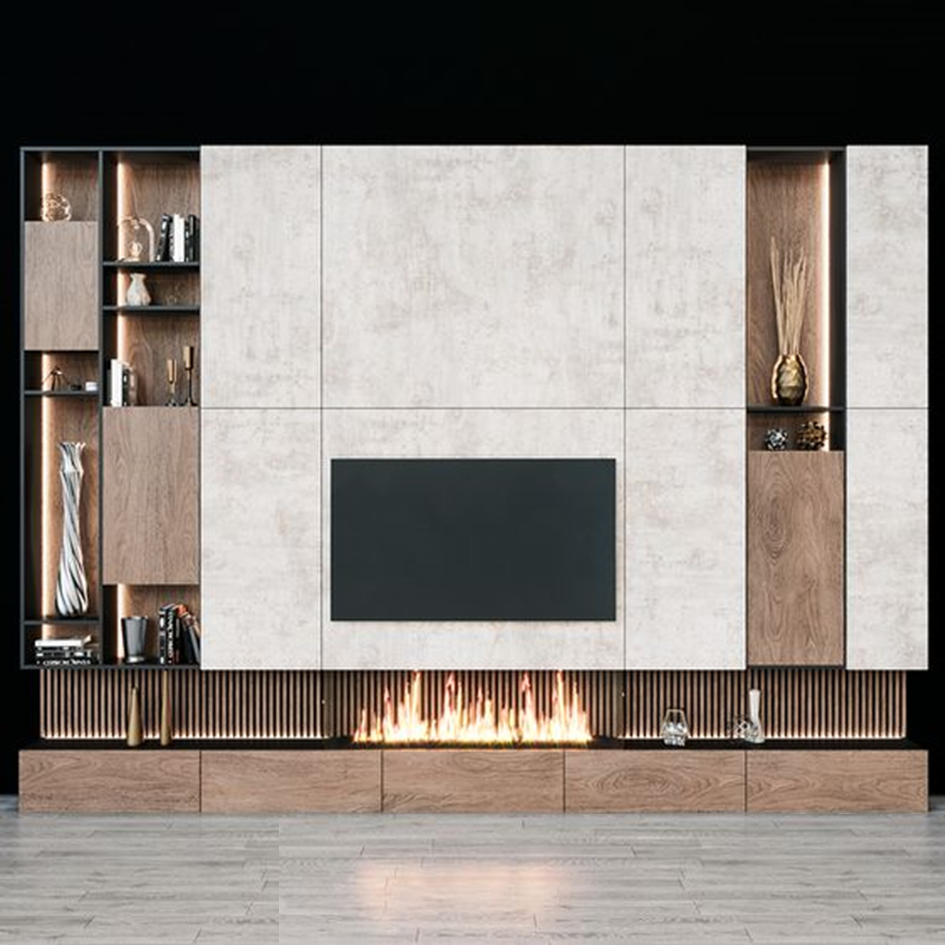 Gas Fireplaces | ADDIQA Al Alia For Industry & Trade Co